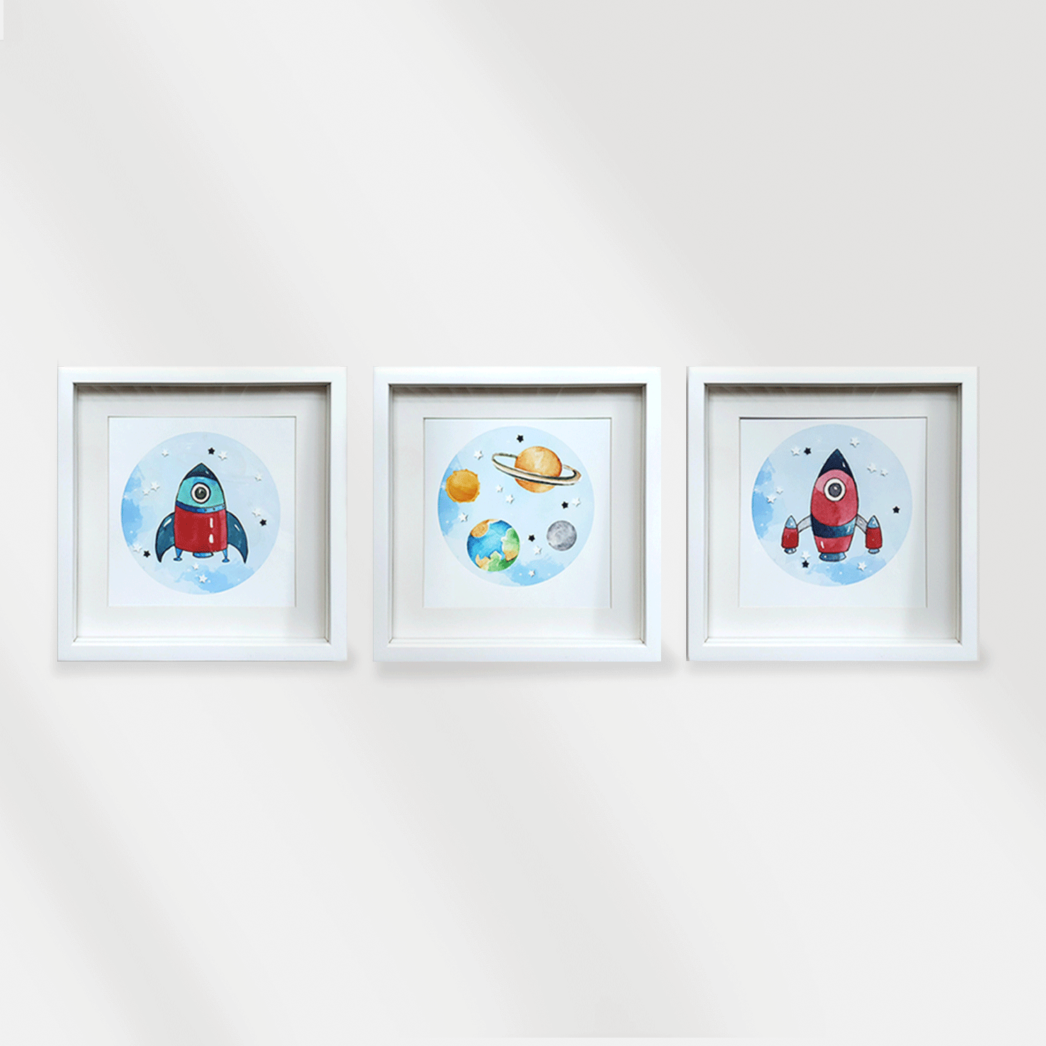 Exploradores del espacio – Mi tienda